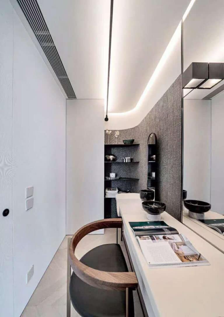 Luminária Skyline Linear Led – Frete Grátis – 1º Compra 20% Off