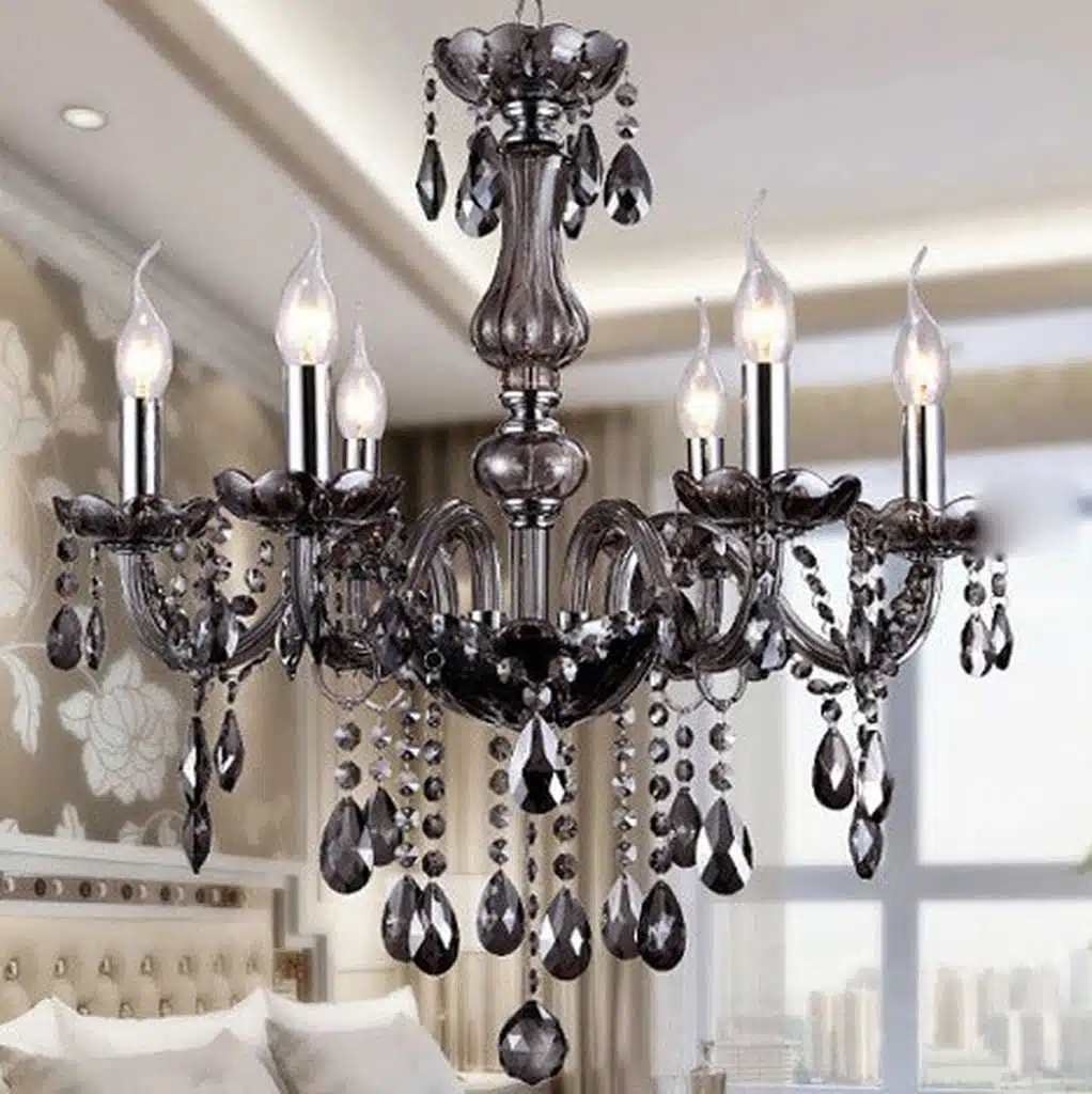 Modelos de lustres: como escolher o melhor para cada cômodo?