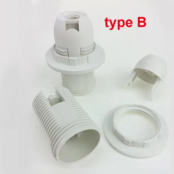 Soquete Base Lâmpada Conversor Energia Importado Sem Taxas!